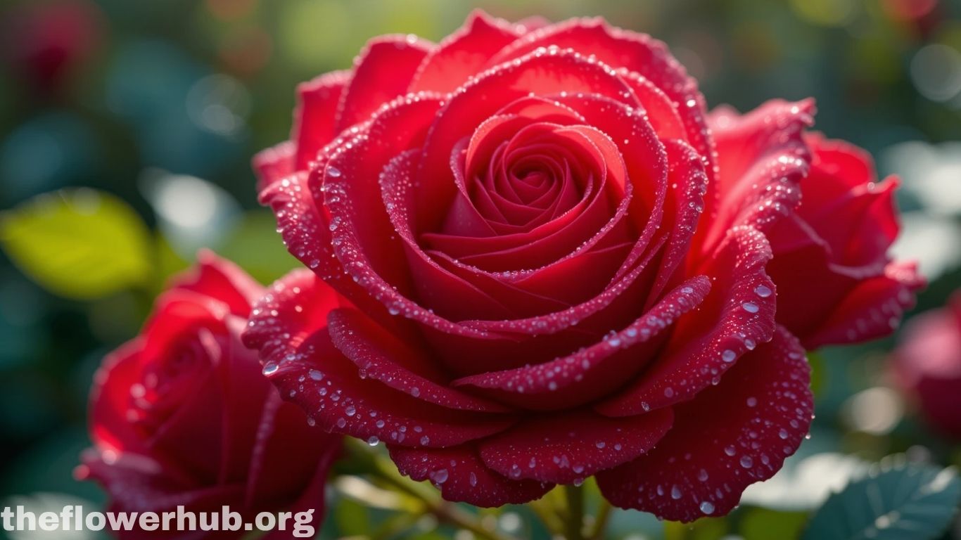 7 Surprising Facts About Red Roses and the ‘Roses Are Red’ Poem